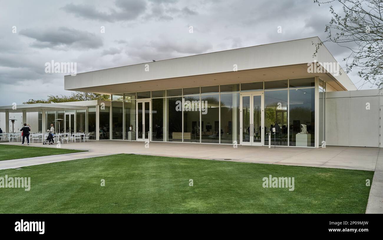 Sunnylands hi-res stock photography and images - Alamy