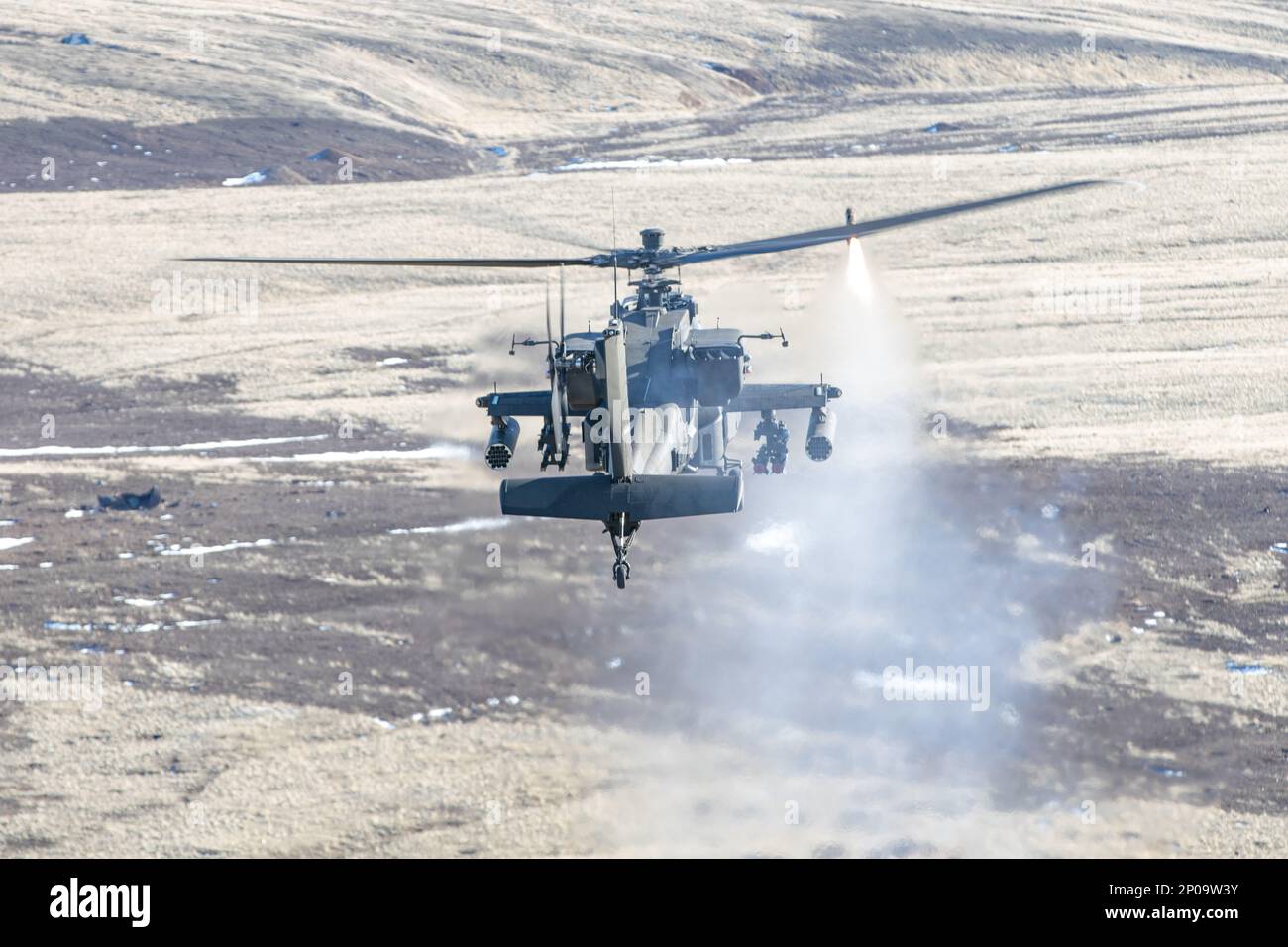 Troopers assigned to 4-6 Air Cavalry Squadron, 16th Combat Aviation ...