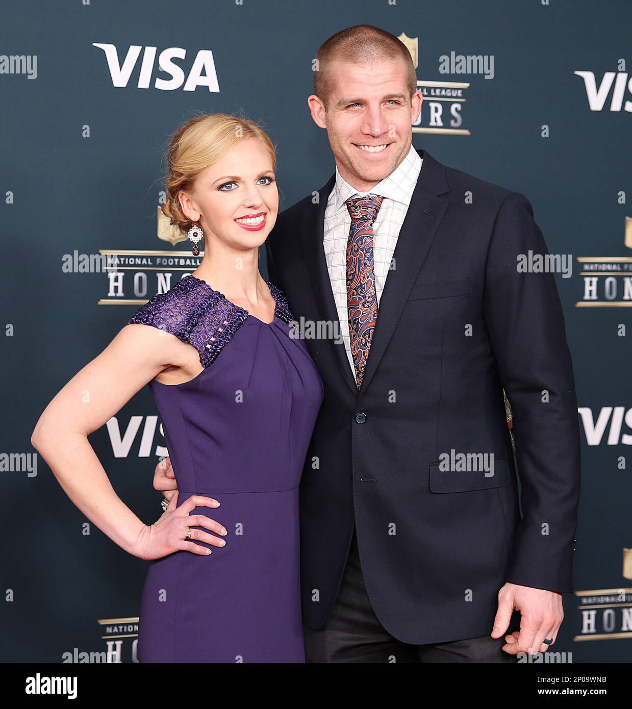 Jordy Nelson And Wife