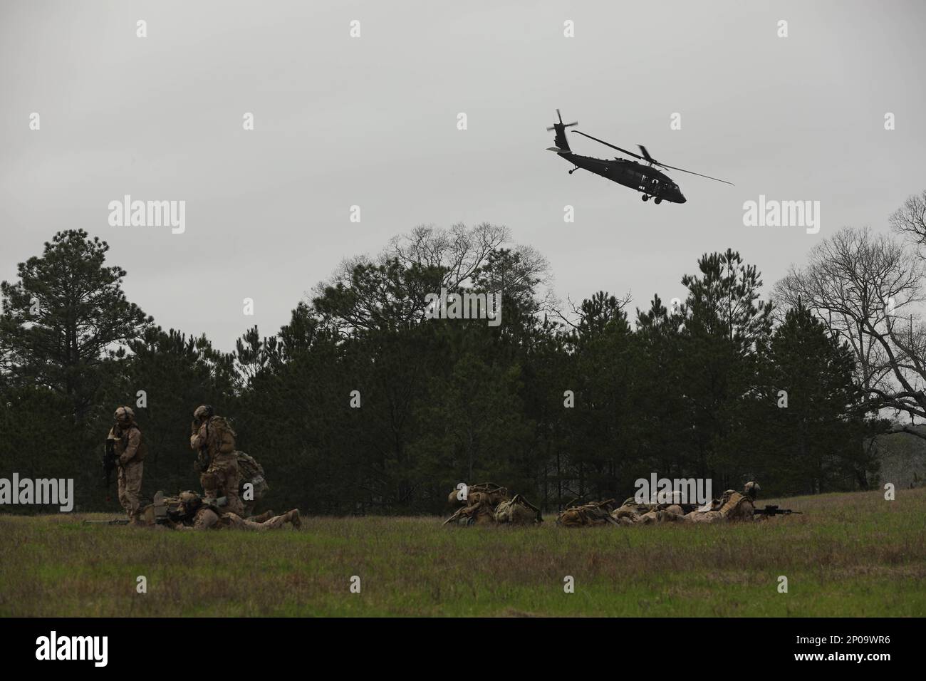 Soldiers with 2nd Brigade Combat Team of the 10th Mountain Division are ...