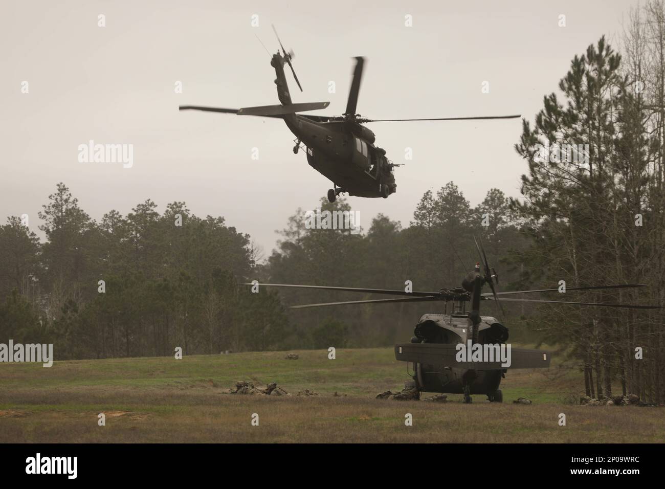 Soldiers with 2nd Brigade Combat Team of the 10th Mountain Division are ...