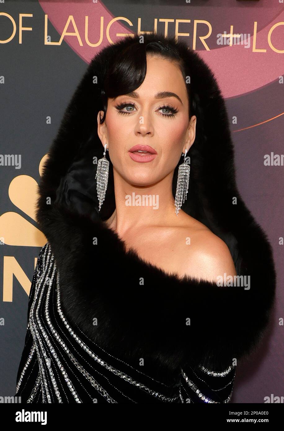 Hollywood, Ca. 2nd Mar, 2023. Katy Perry at the Carol Burnett: 90 Years ...