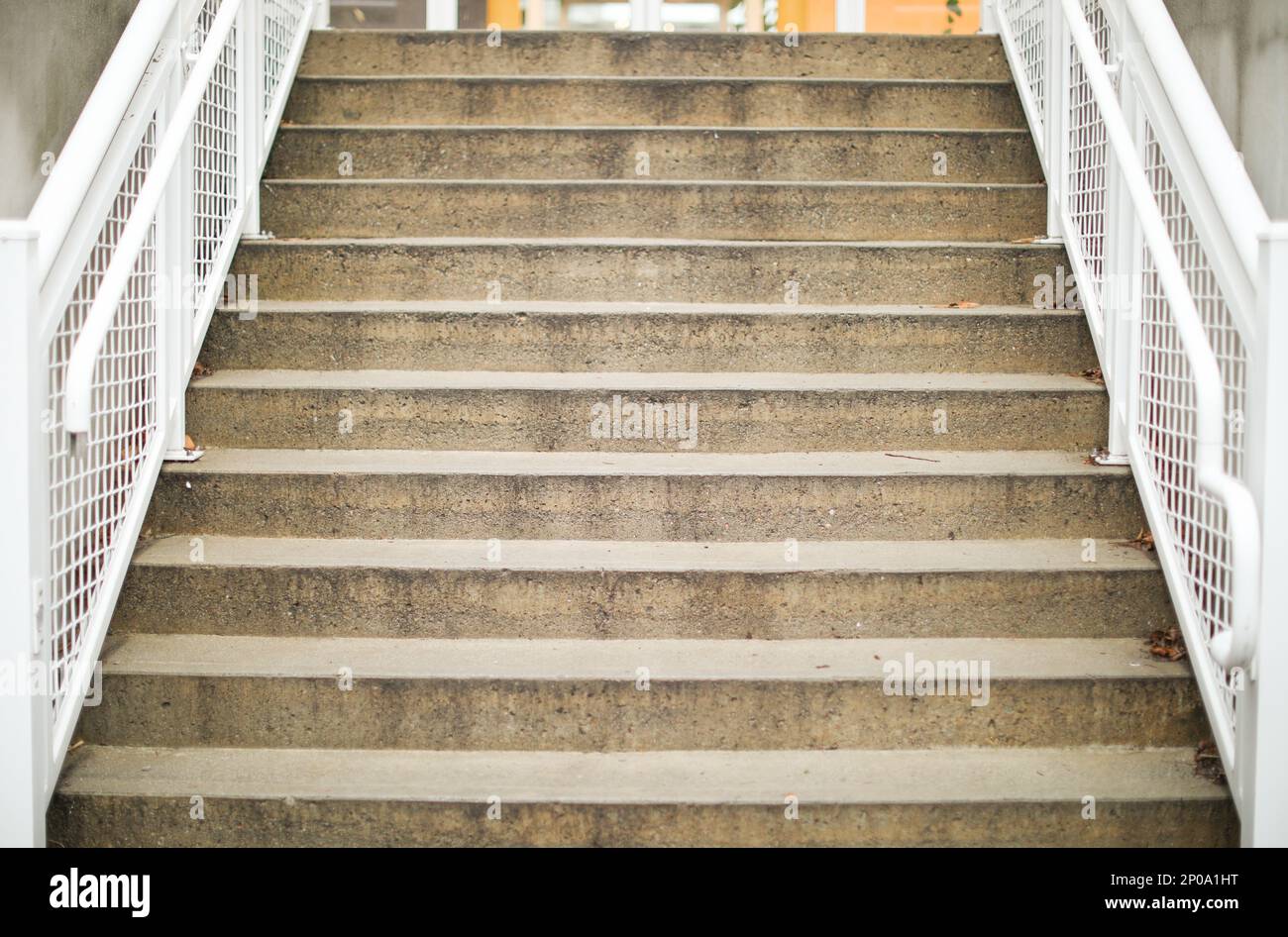 stairs that how success patterns in contemporary design Stock Photo - Alamy