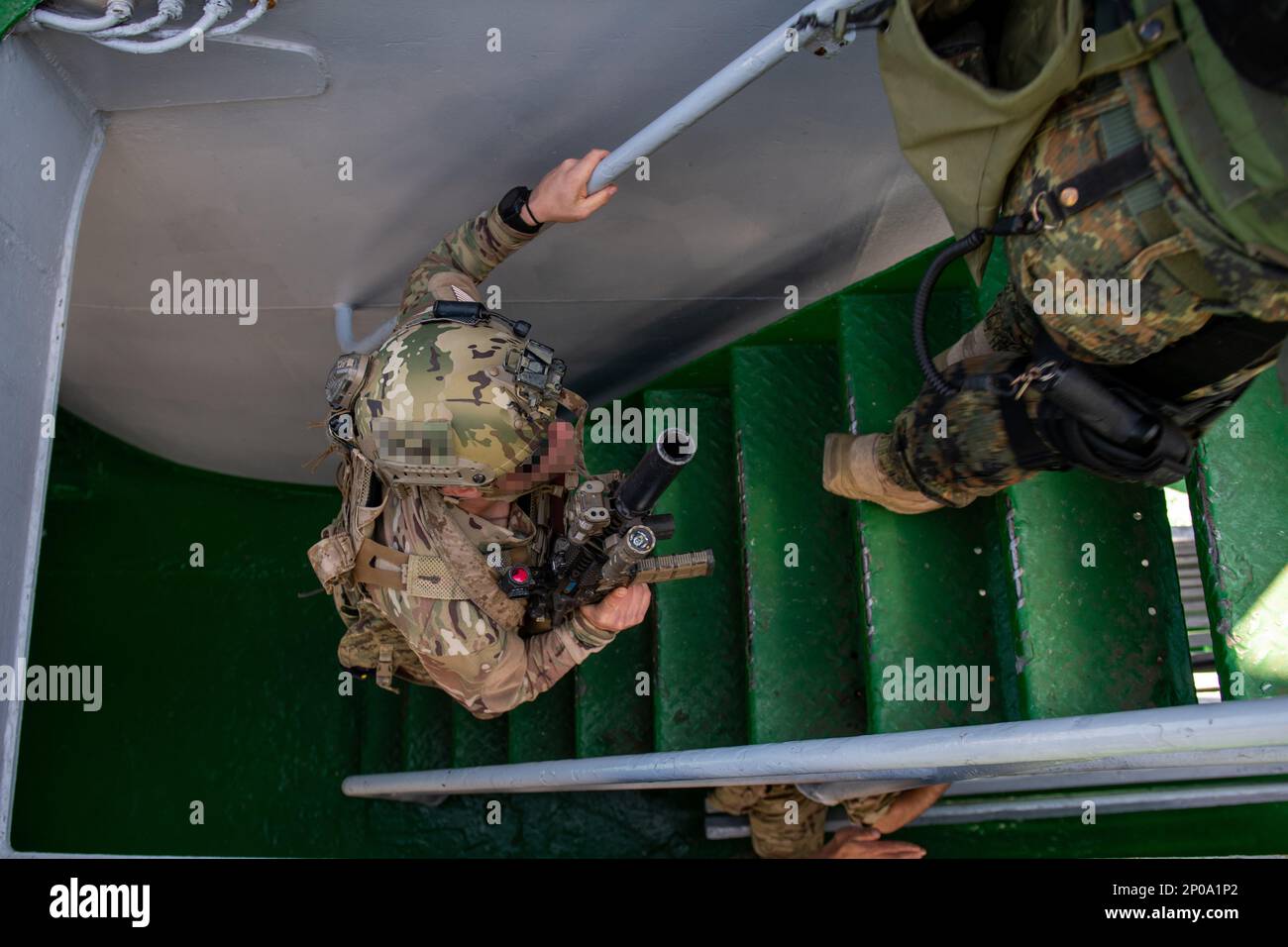 Us special operations command europe hi-res stock photography and ...