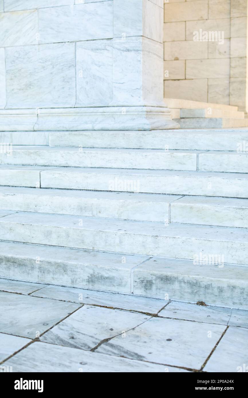 stairs that how success patterns in contemporary design Stock Photo - Alamy