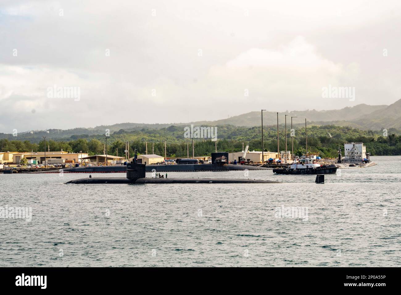 Key west naval base hi-res stock photography and images - Alamy