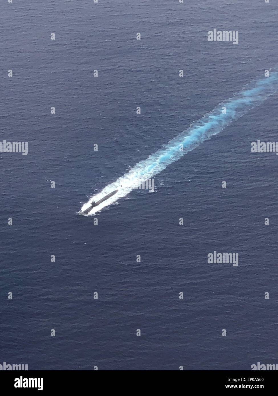 PHILIPPINE SEA (Jan. 17, 2023) – The Los Angeles-class fast-attack ...