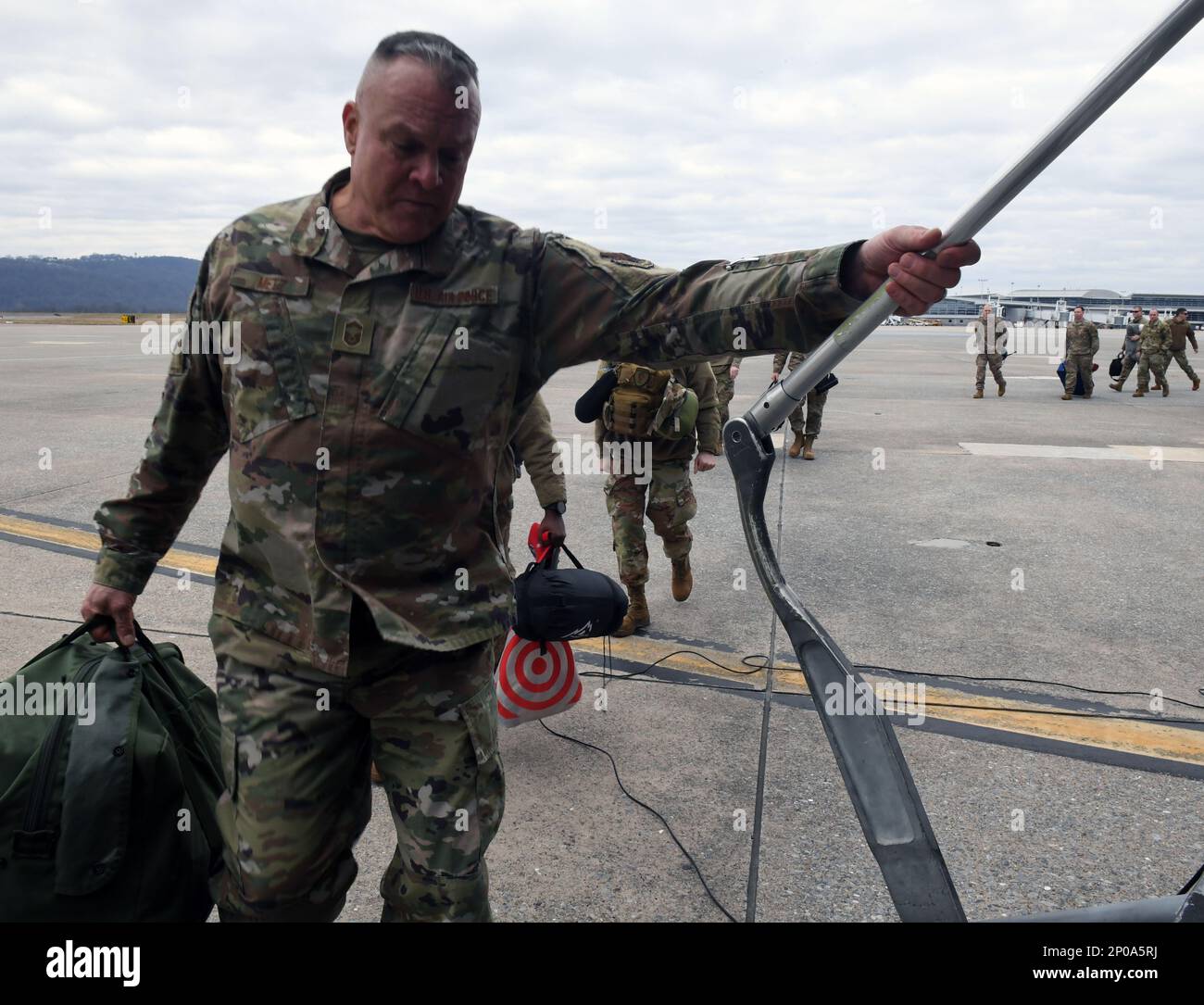 201st red horse squadron hi-res stock photography and images - Alamy