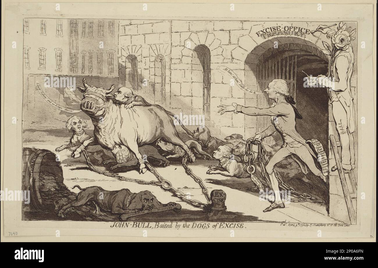 1744 prints hi-res stock photography and images - Alamy