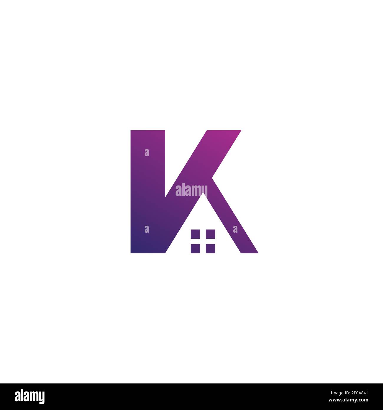 K logotype Cut Out Stock Images & Pictures - Alamy