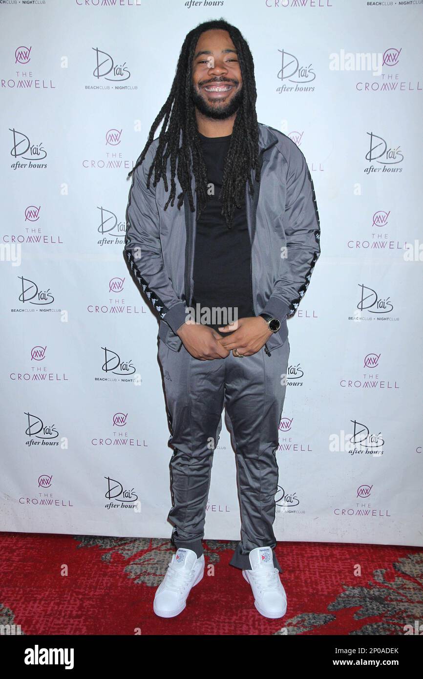 Photo by: Raoul Gatchalian/STAR MAX/IPx1/28/17Rapper D.R.A.M. Makes ...