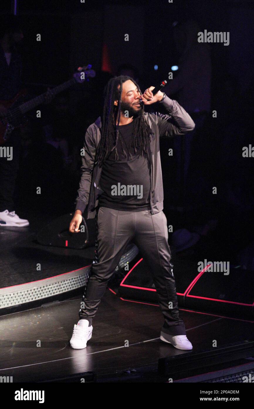 Photo by: Raoul Gatchalian/STAR MAX/IPx1/28/17Rapper D.R.A.M. Makes ...