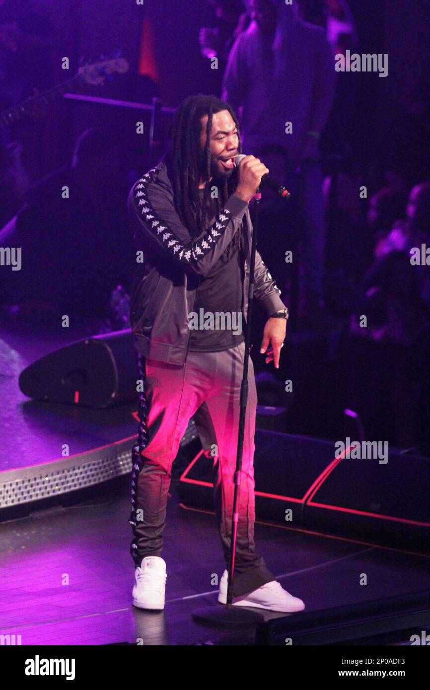 Photo by: Raoul Gatchalian/STAR MAX/IPx1/28/17Rapper D.R.A.M. Makes ...
