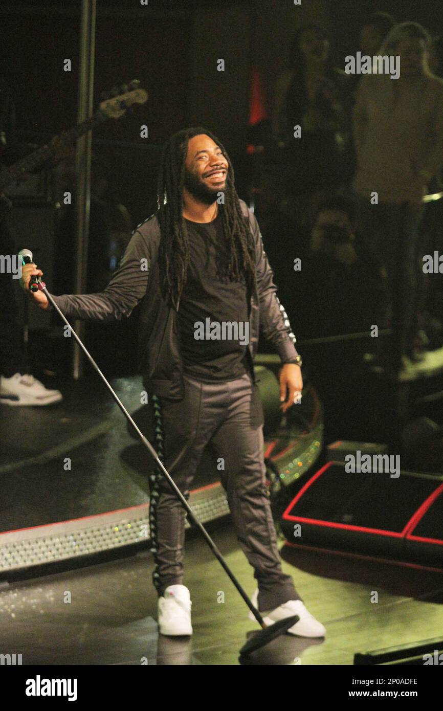 Photo by: Raoul Gatchalian/STAR MAX/IPx1/28/17Rapper D.R.A.M. Makes ...