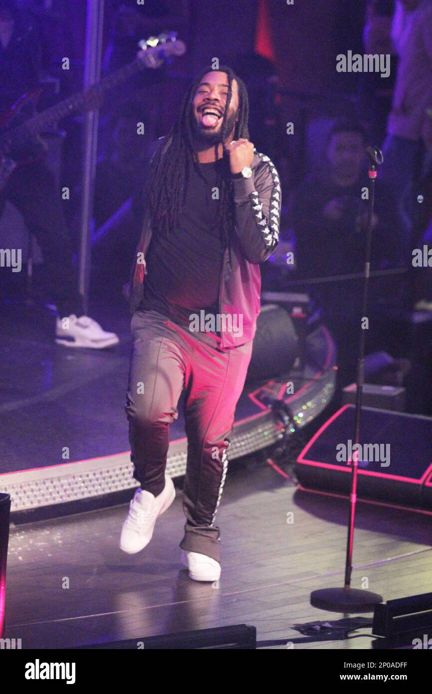 Photo by: Raoul Gatchalian/STAR MAX/IPx1/28/17Rapper D.R.A.M. Makes ...