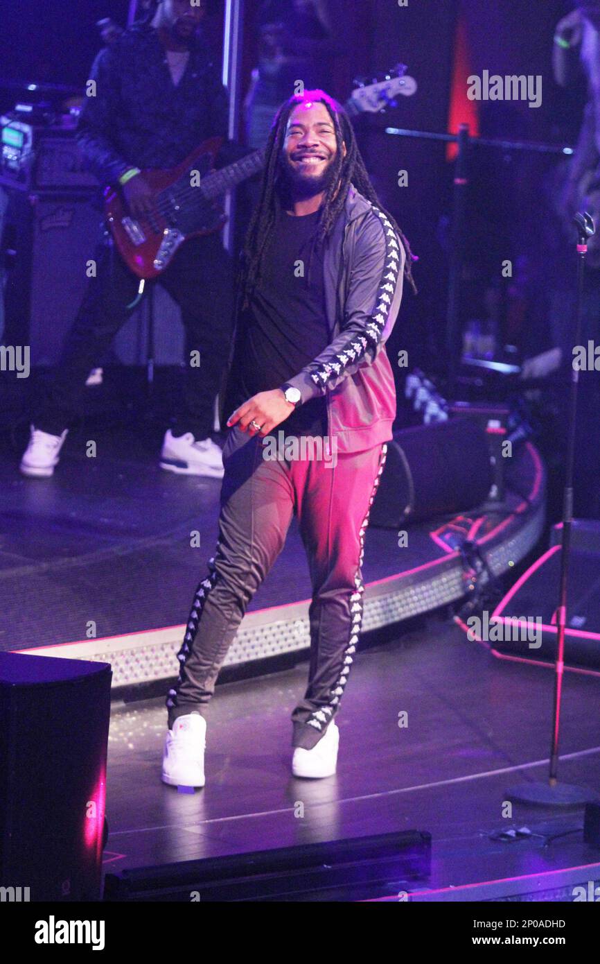 Photo by: Raoul Gatchalian/STAR MAX/IPx1/28/17Rapper D.R.A.M. Makes ...