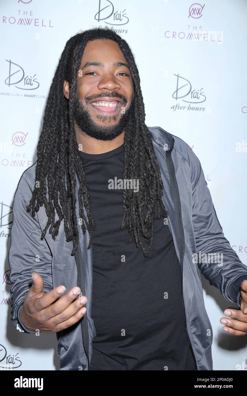 Photo by: Raoul Gatchalian/STAR MAX/IPx1/28/17Rapper D.R.A.M. Makes ...