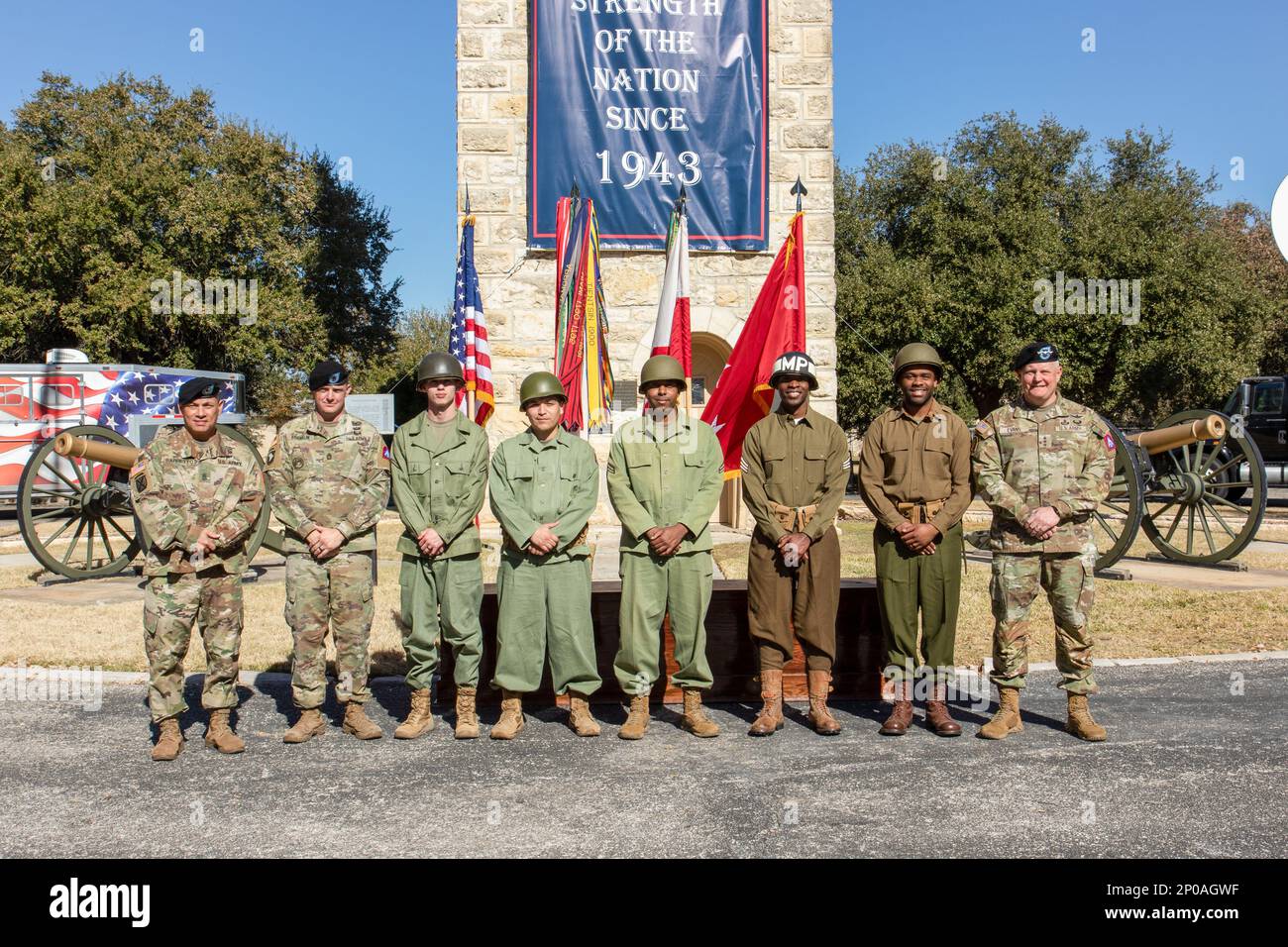 U.S. Army Lt. Gen. John R. Evans, U.S. Army North’s (Fifth Army ...