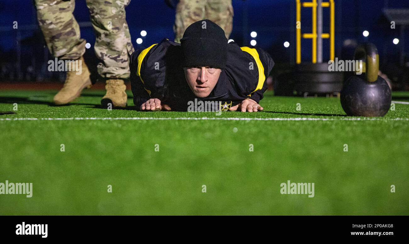 Lt. Col. Neil Kester, U.S. Army Southern European Task Force, Africa ...
