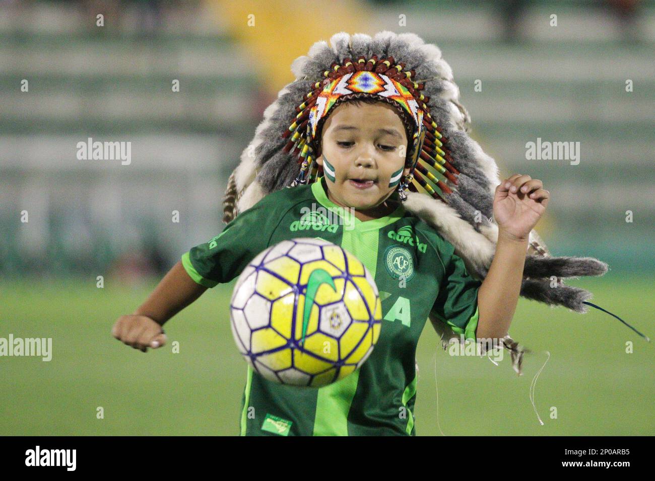 SC - Chapeco - 26/01/2017 - Primeira Liga 2017, Chapecoense x Joinville ...