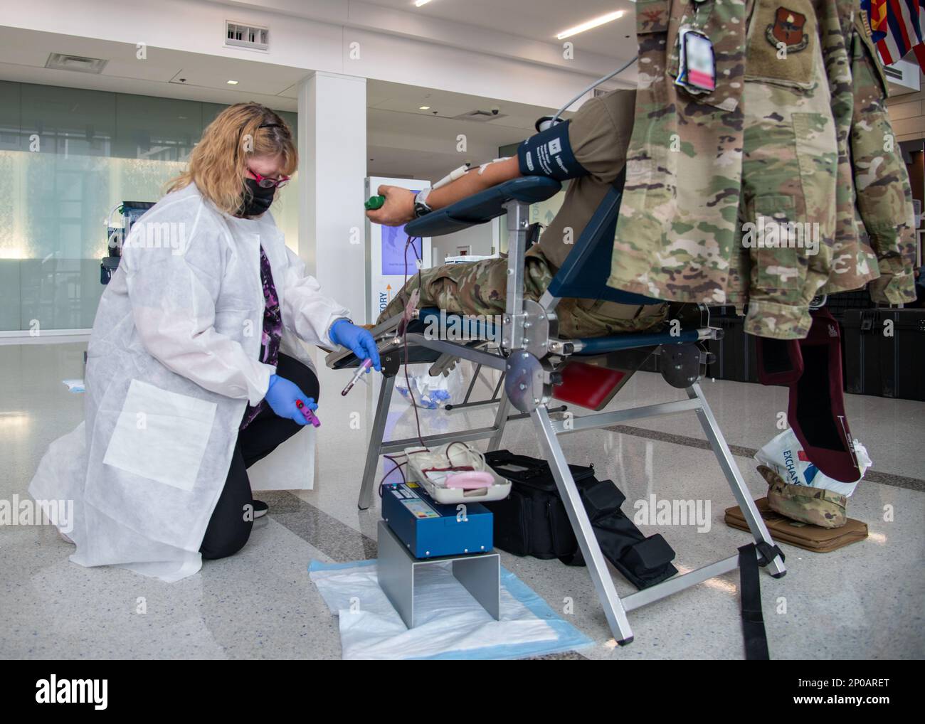 Therapeutic testing hi-res stock photography and images - Alamy