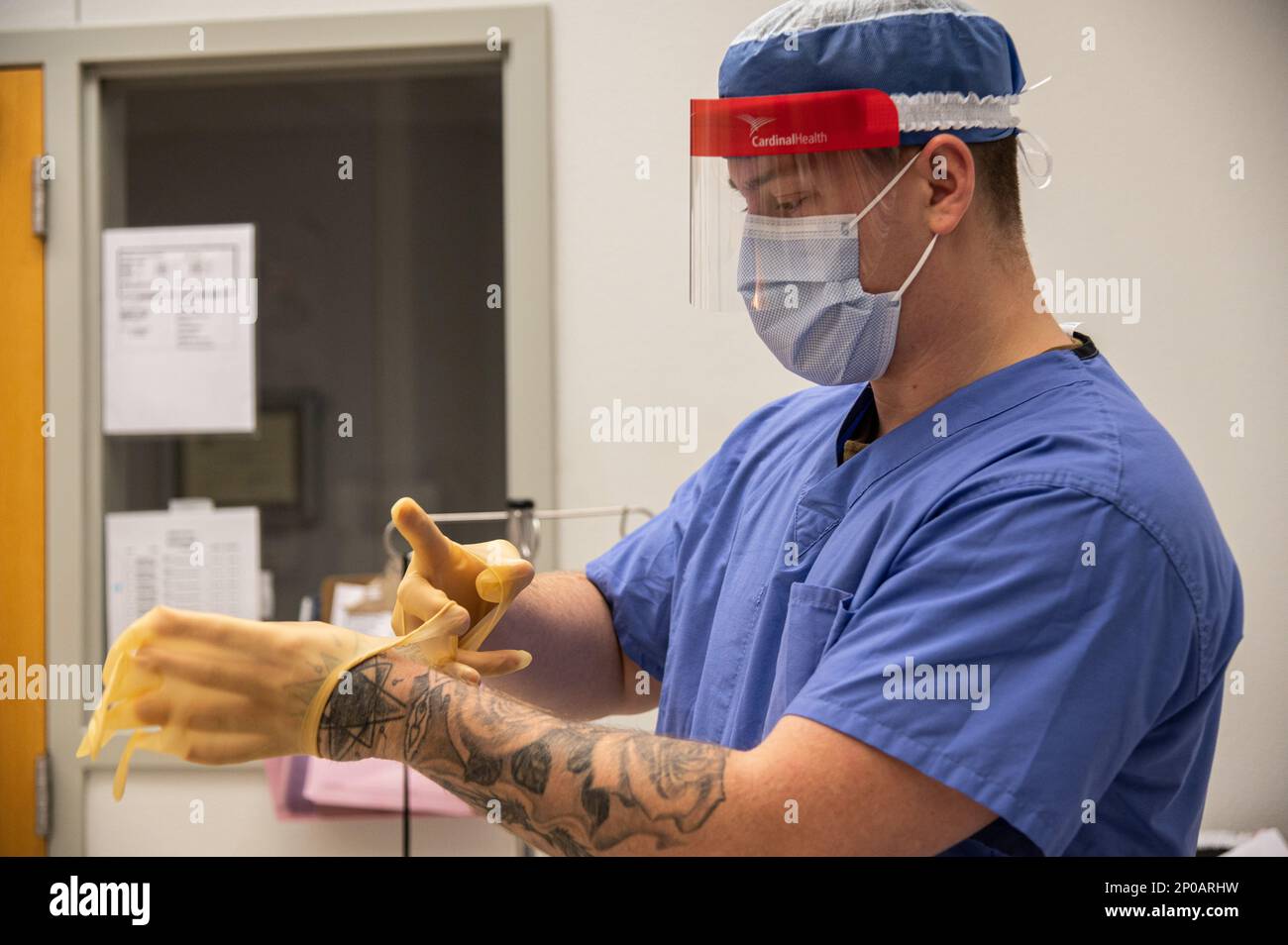 Doctors and nurses campus hi-res stock photography and images - Alamy