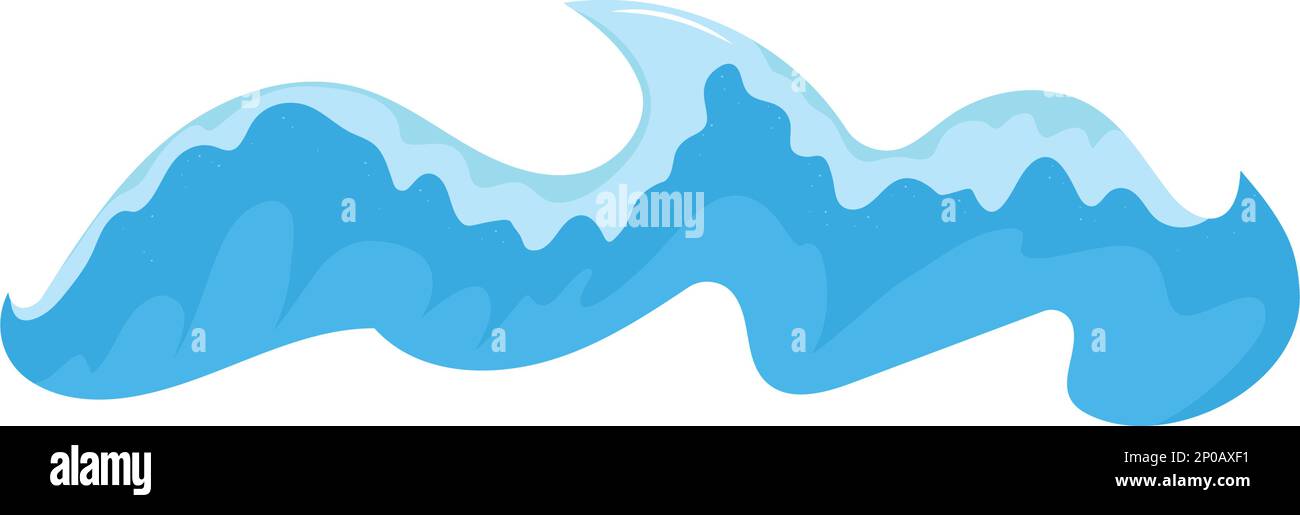 Low tide high tide Cut Out Stock Images & Pictures - Alamy