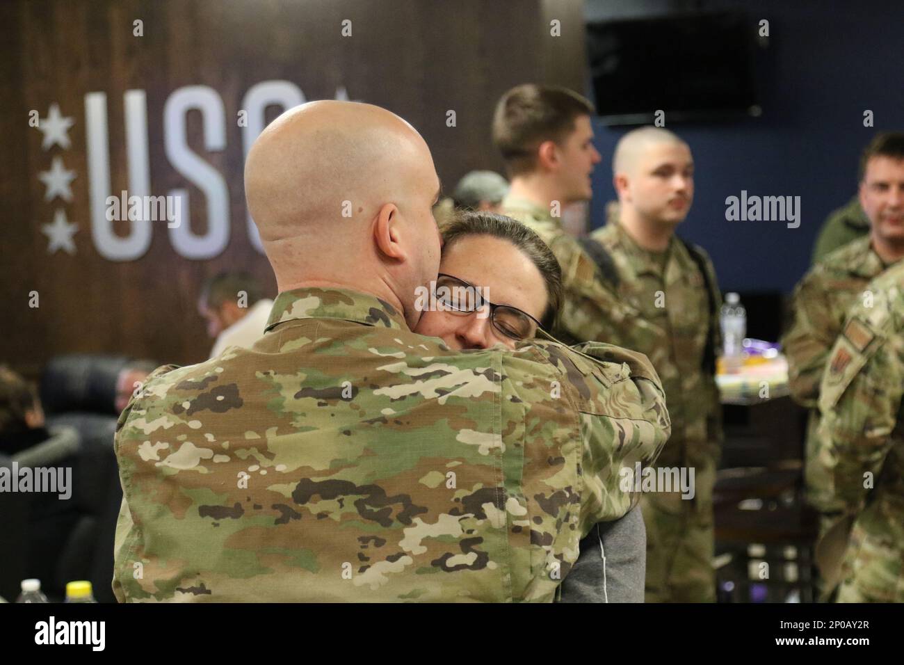 211th engineering installation squadron hi-res stock photography and ...