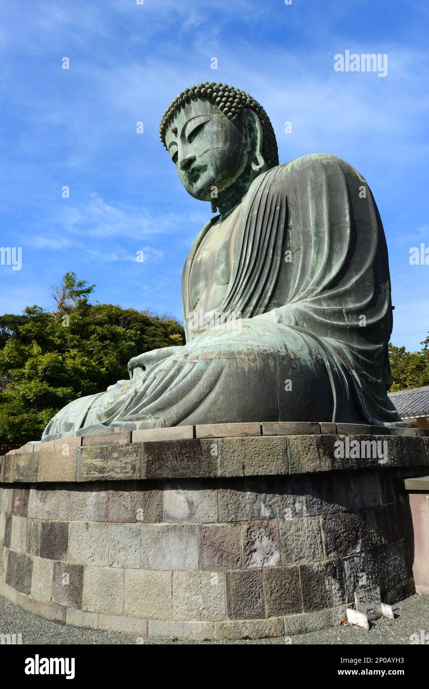 Giant great buddha hi-res stock photography and images - Alamy