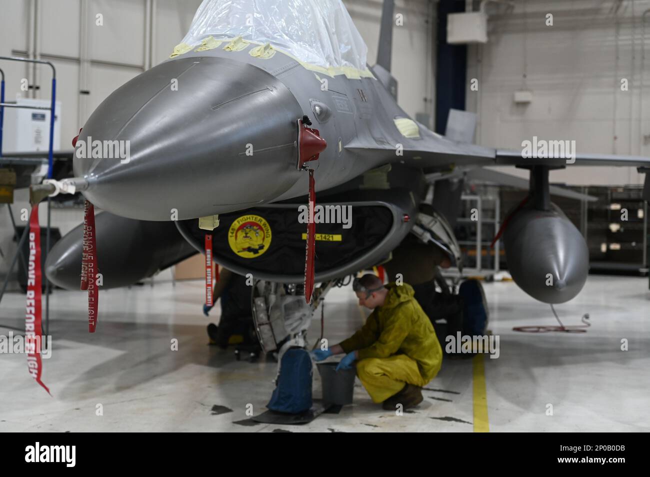 180 fighter wing hi-res stock photography and images - Alamy