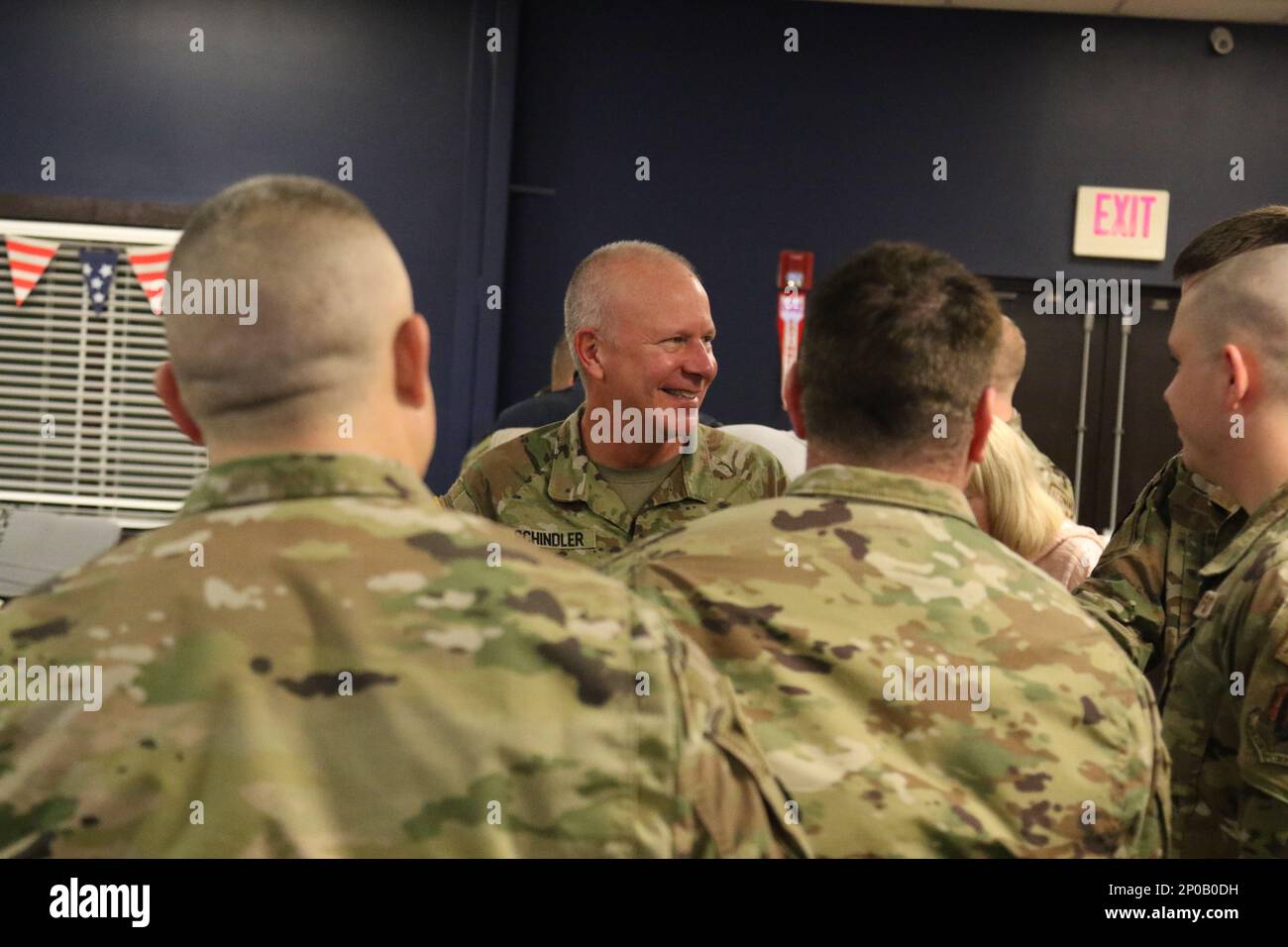 211th engineering installation squadron hi-res stock photography and ...