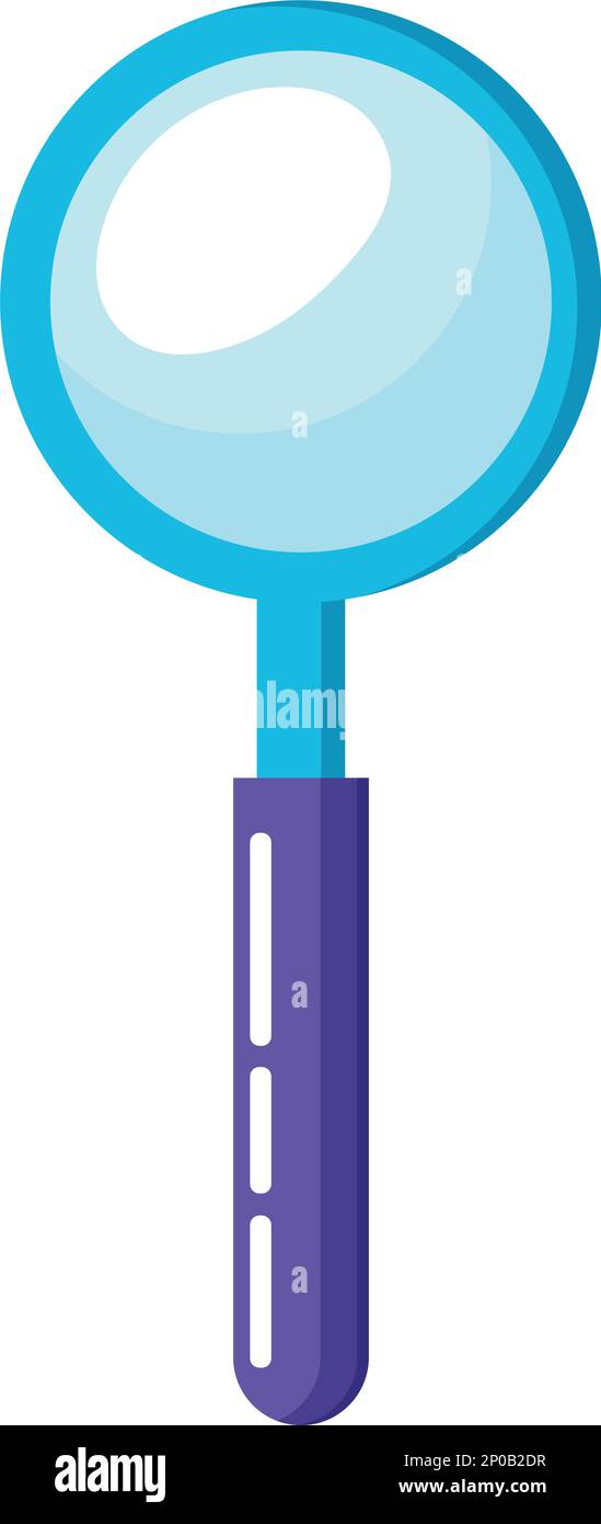 magnifying glass search Stock Vector Image & Art - Alamy