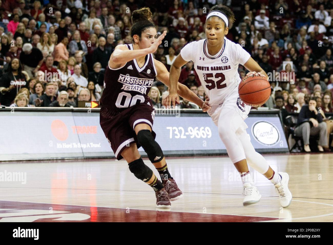January 23, 2017: Mississippi State guard Dominique Dillingham (00 ...