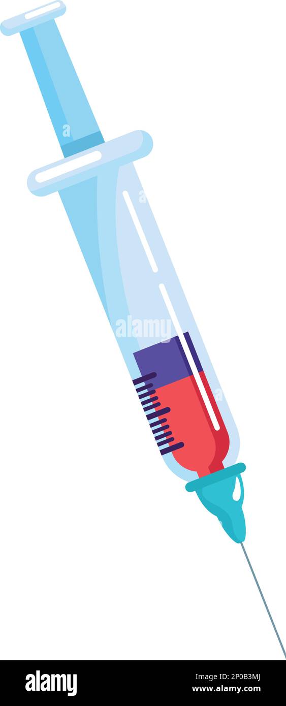 syringe medical drug Stock Vector Image & Art - Alamy