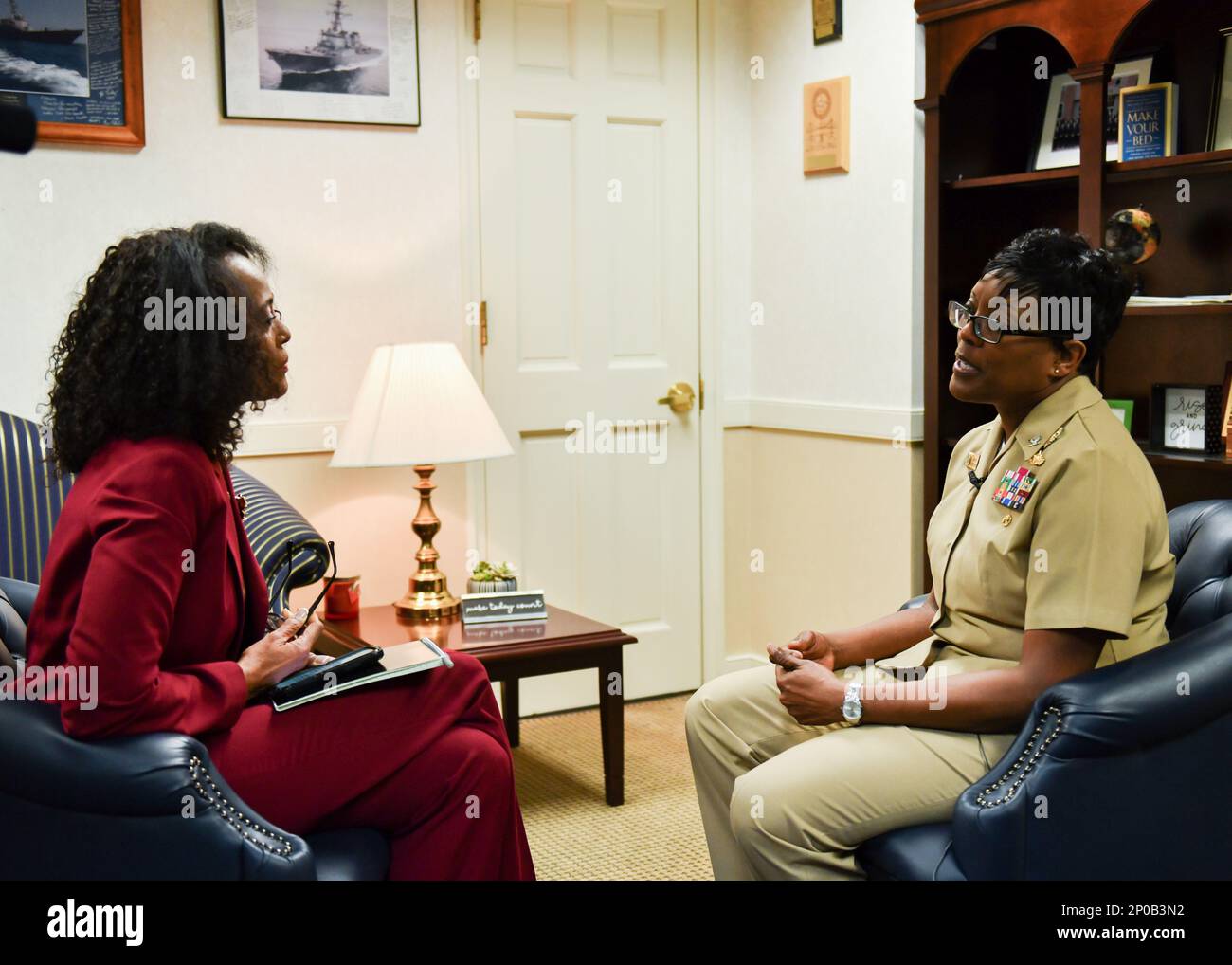 20230301-N-ZV473-1014 NAVAL STATION NORFOLK (Feb. 01, 2023) Executive ...