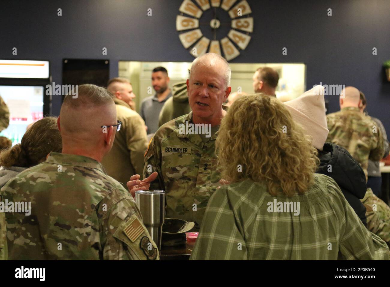 U.S. Airmen with the 211th Engineering Installation Squadron, 193rd ...