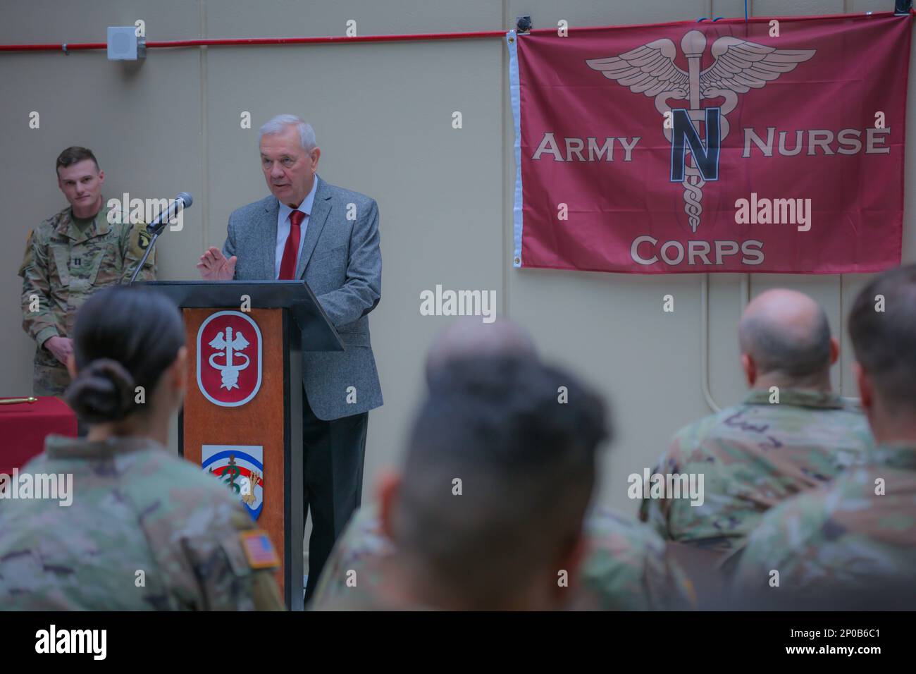 Today Blanchfield Army Community Hospital celebrated 122 years of the ...