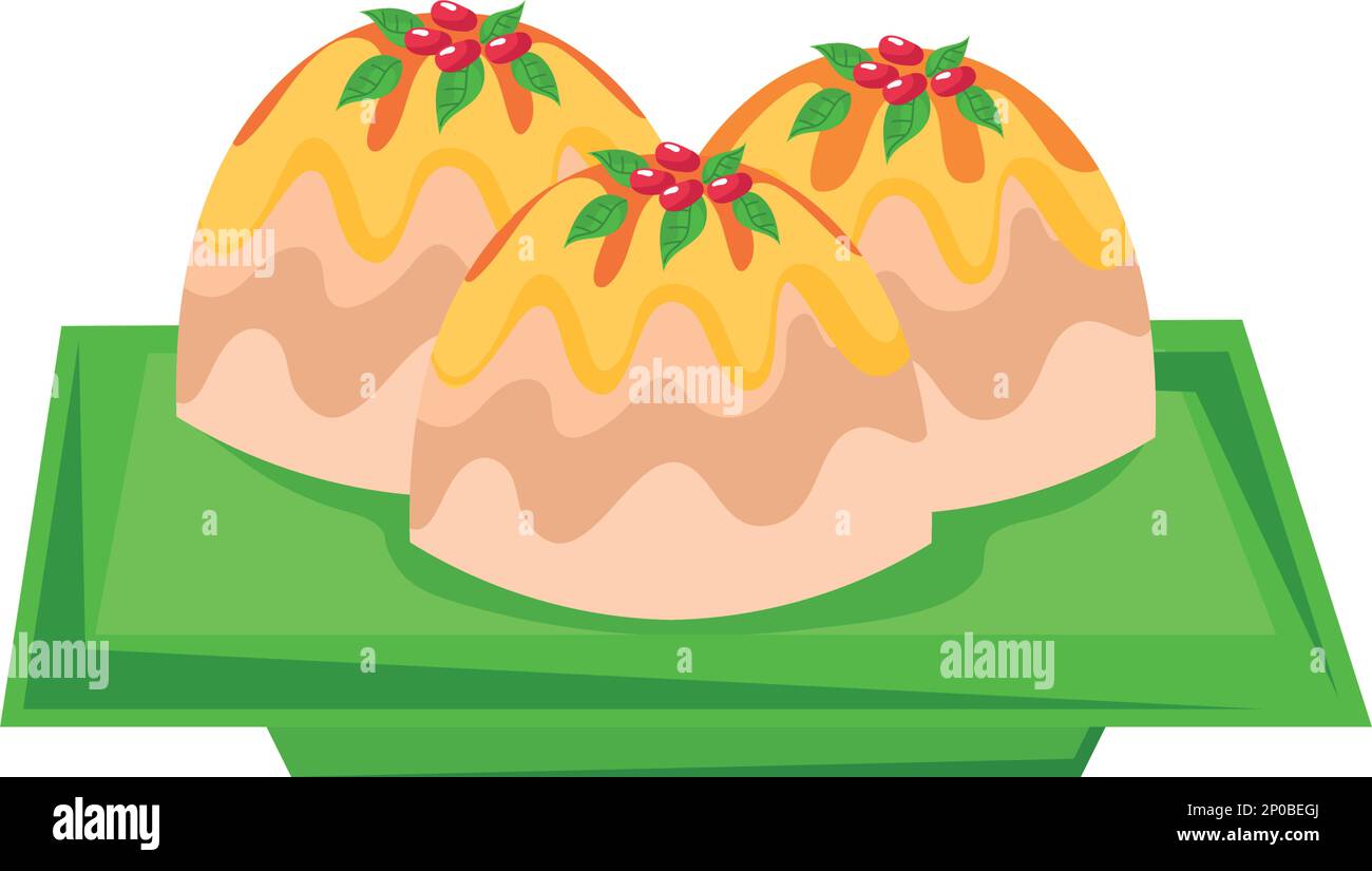 ras malai indian sweet food Stock Vector Image & Art - Alamy