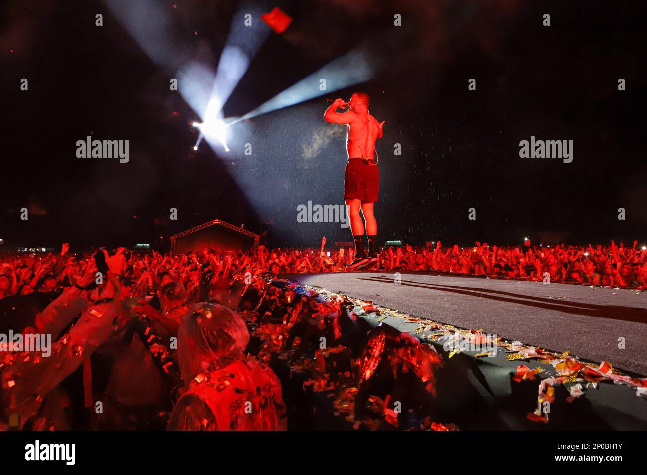 Imagine Dragons Concert Crowd