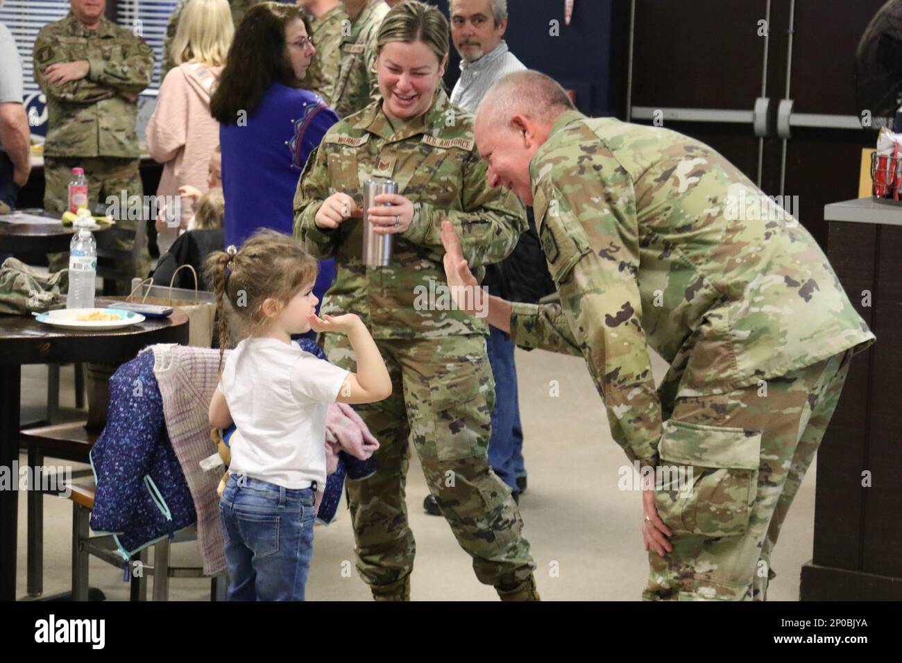211th engineering installation squadron hi-res stock photography and ...