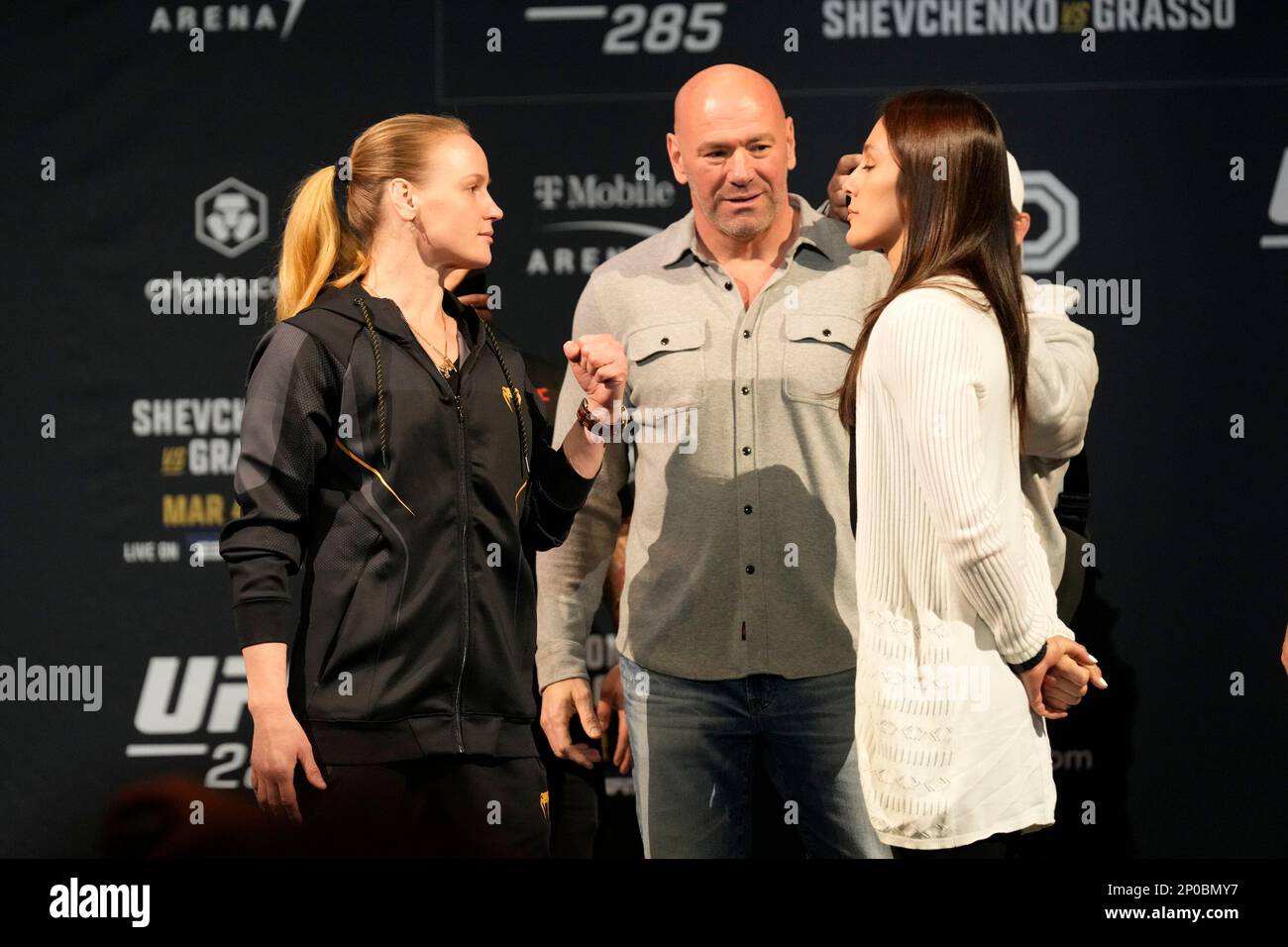 March 2, 2023, Las Vegas, NV, LAS VEGAS, NEVADA, United States: LAS ...