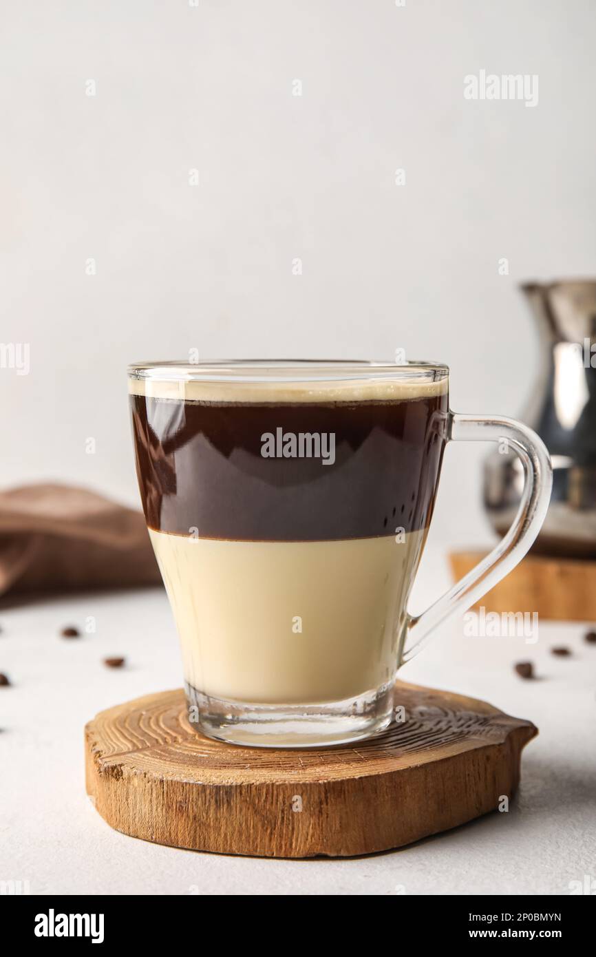 Café bombon spain hi-res stock photography and images - Alamy