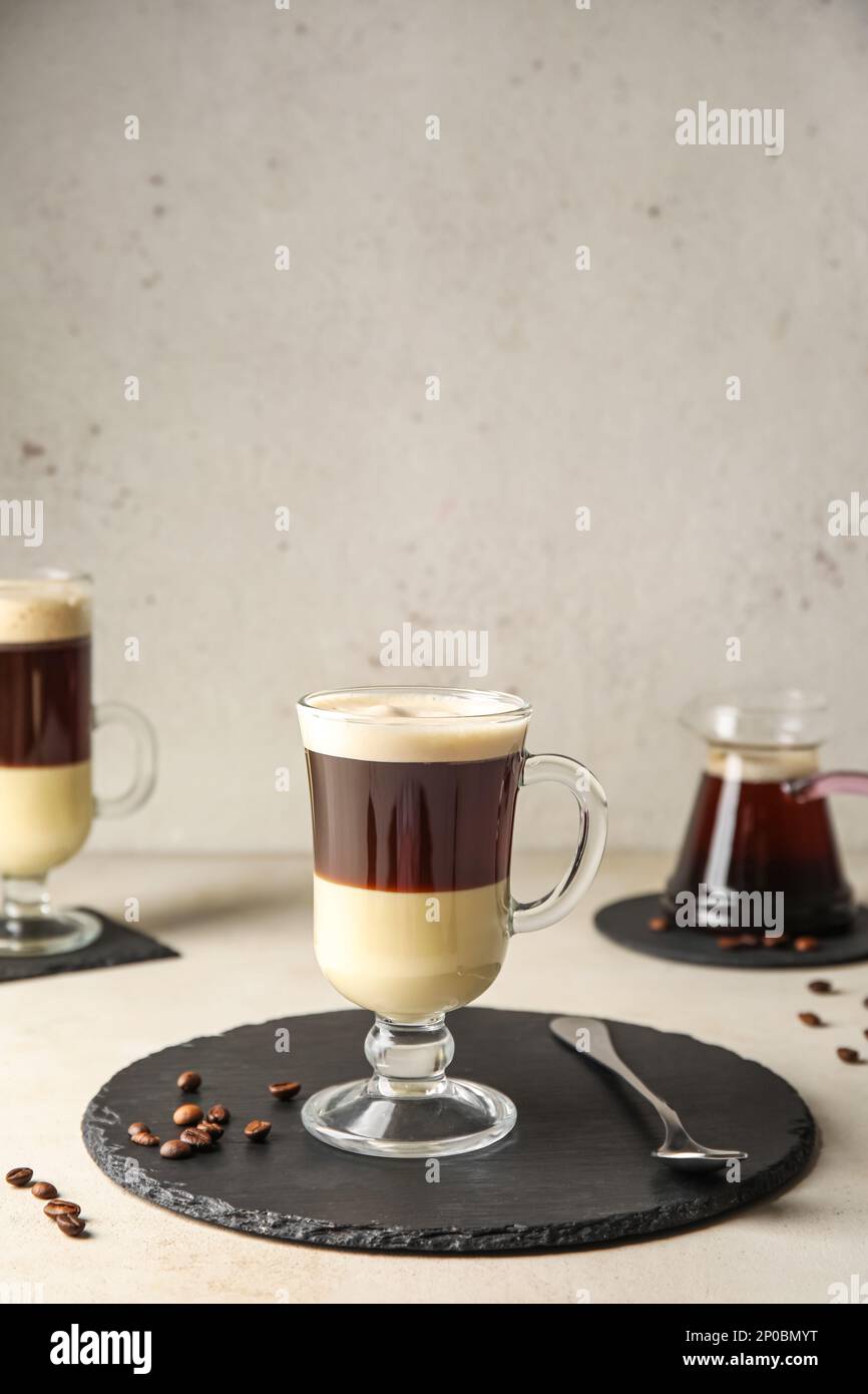 Coffee bombon hi-res stock photography and images - Alamy