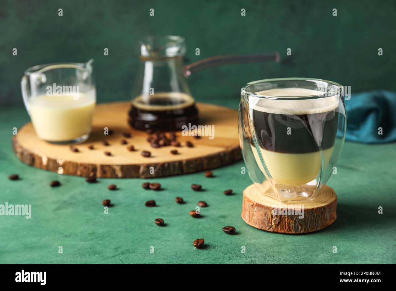 Cafe bombon hi-res stock photography and images - Alamy