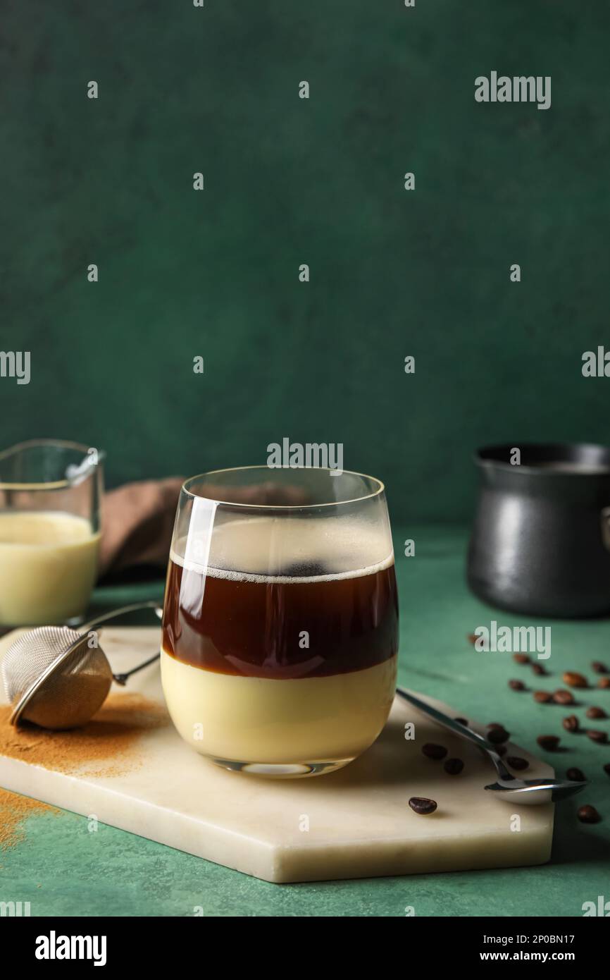 Café bombon spain hi-res stock photography and images - Alamy