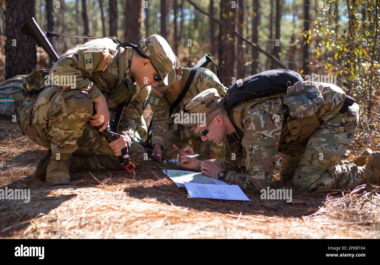 Pfc. Michael Kierce (left) and Sgt. Thomas Manion (right) both military police from the 290th ...