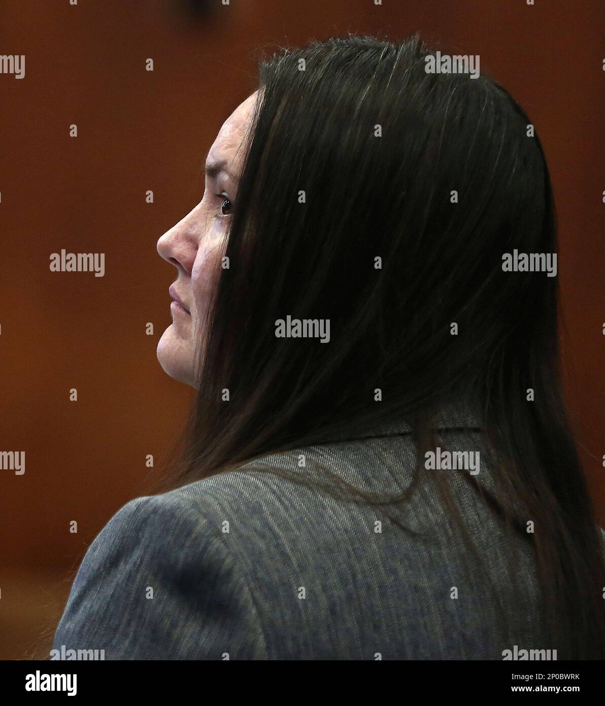 Rachelle Bond appears in Suffolk Superior Court for pre-trial motions ...