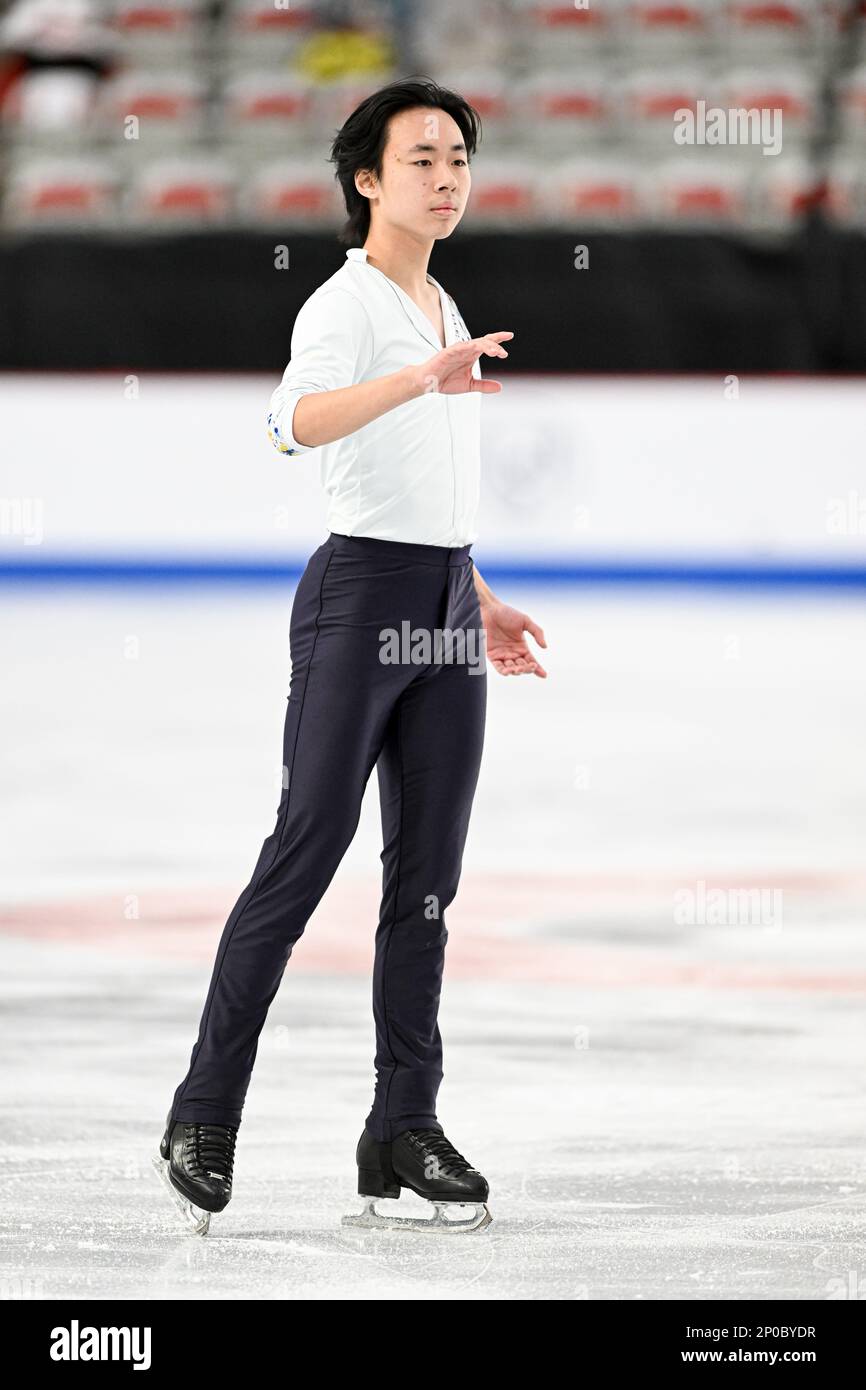 Wesley chiu can hi-res stock photography and images - Alamy