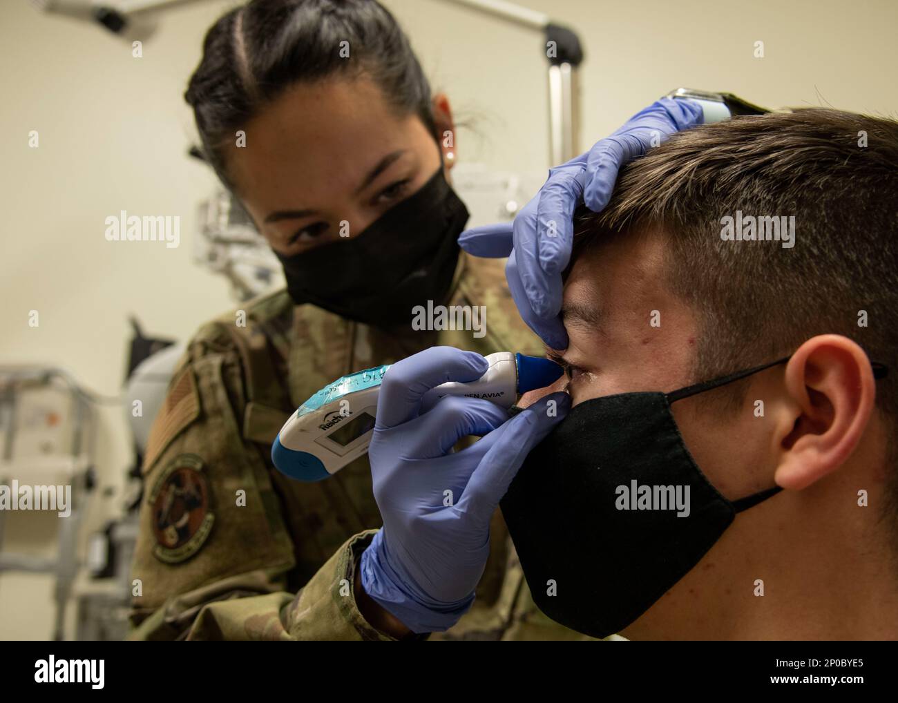 59th surgical operations squadron hi-res stock photography and images ...