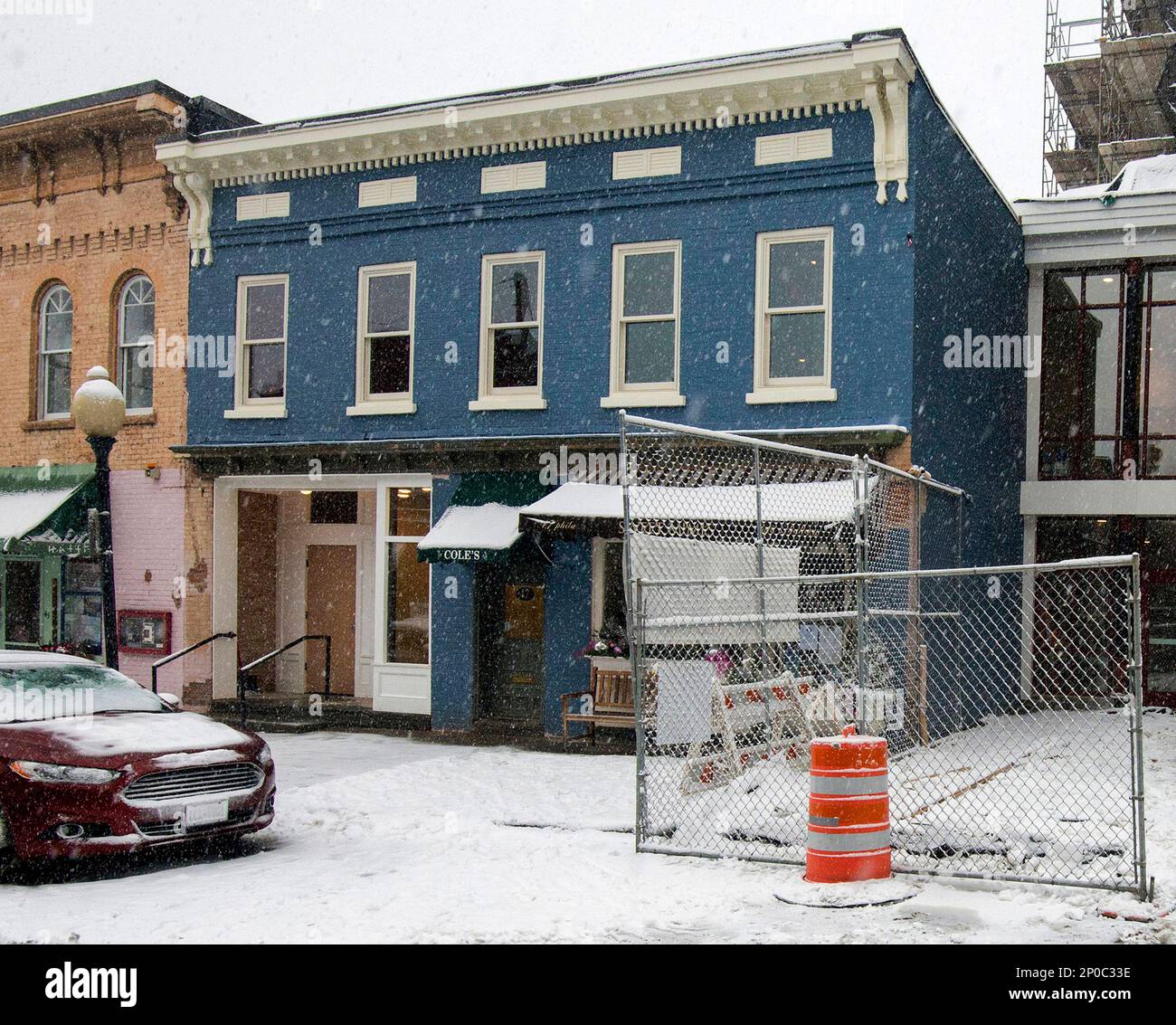 FILE - In this Dec. 29, 2016 file photo provided by Joseph Deuel, the ...